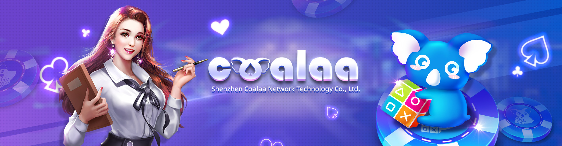 Coalaa卡拉游戏
